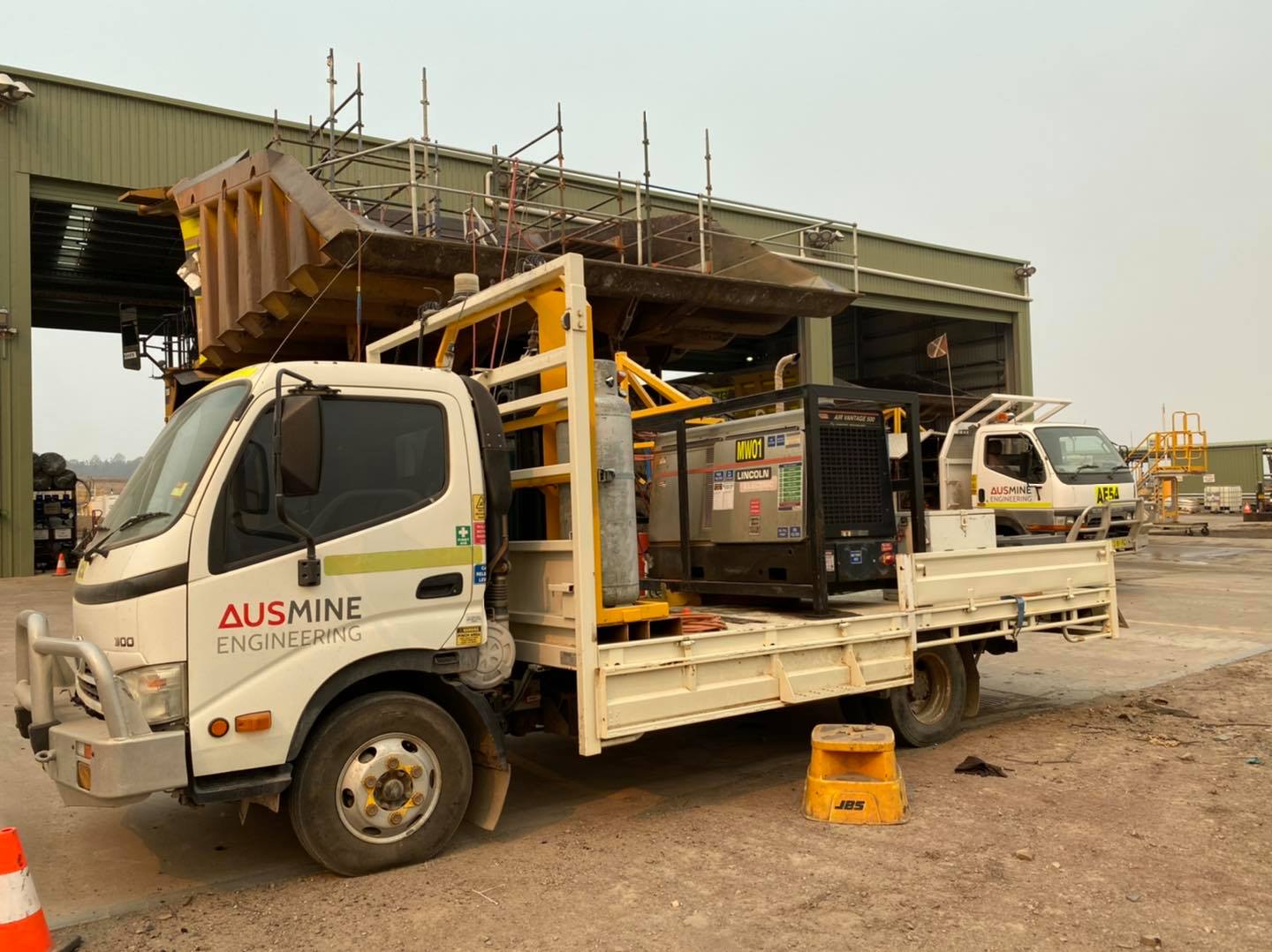 Ausmine Engineering: Mining Equipment Design & Manufacture